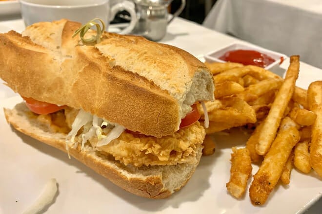 Duval's Fresh. Local. Seafood.