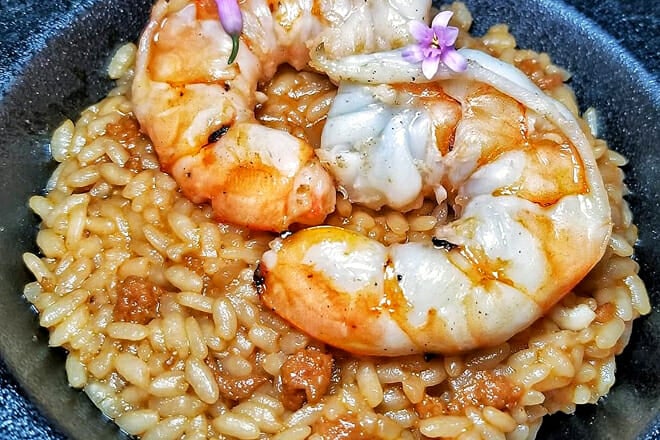 Edo Gastro Tapas & Wine