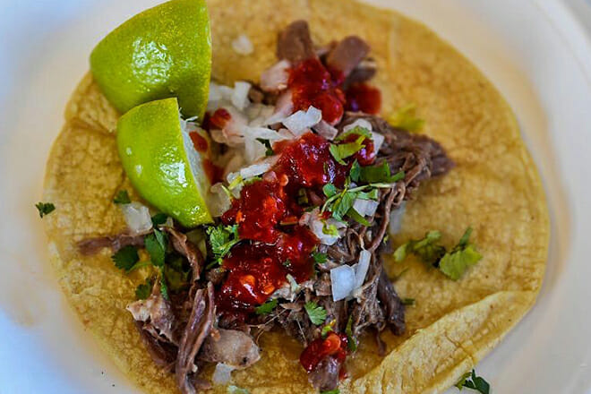 El Borrego Negro at Re:Vision