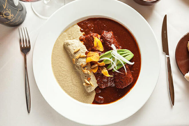 El Mural de los Poblanos in Puebla City