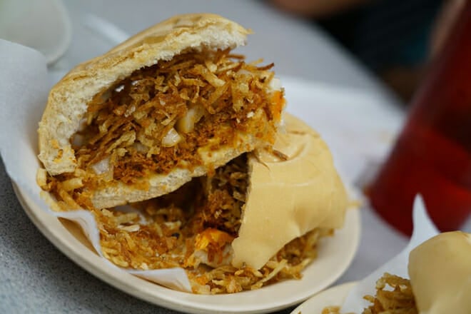 el rey de las fritas