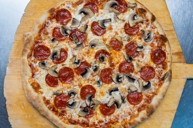 Enzo's Italian Bar & Restaurant