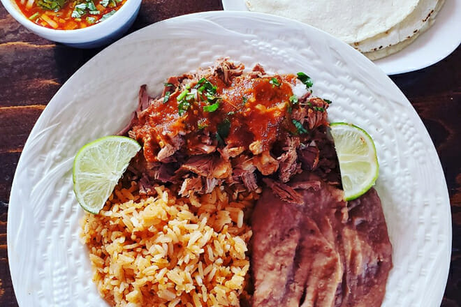 Evarista's Comal Restaurant