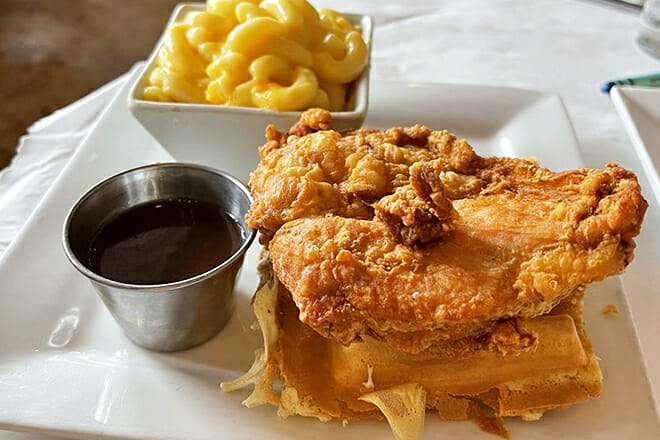 Fancy&rsquo;s Southern Cafe