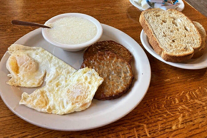 Farmers Market Restaurant