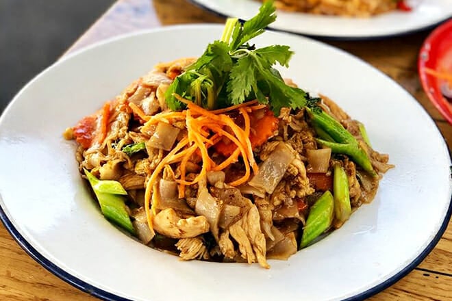 Farmhouse Kitchen Thai Cuisine