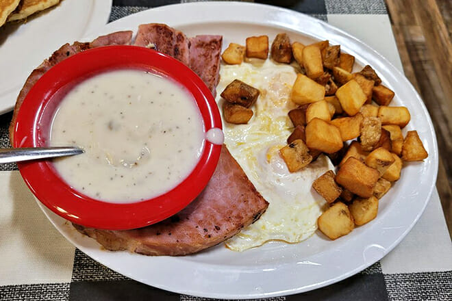 Farmhouse Restaurant