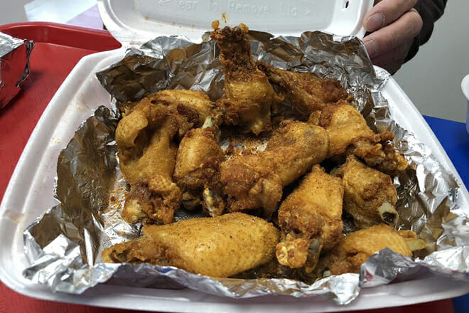 Fast Eddie's Pit Beef