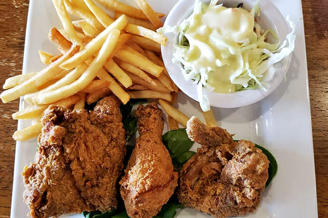 Felix's BBQ With Soul