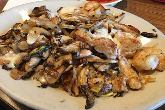 Fiesta Mexican Grill