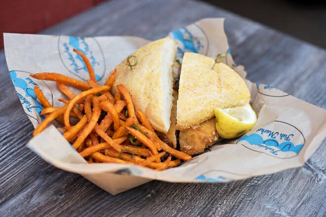 Fishetarian Fish Market