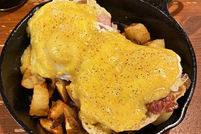 Flapjack's Pancake Cabin&nbsp;&ndash; Downtown