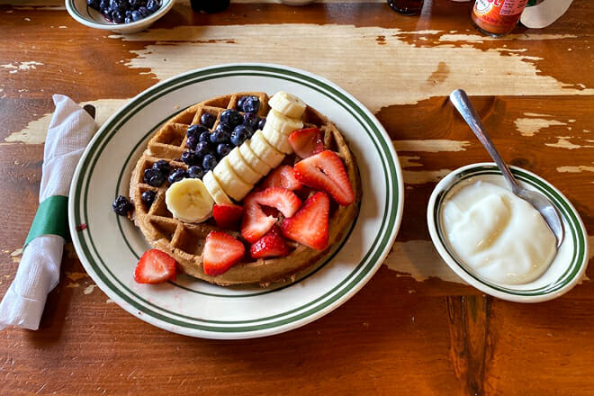 Flapjack's Pancake Cabin&nbsp;&ndash; East Parkway