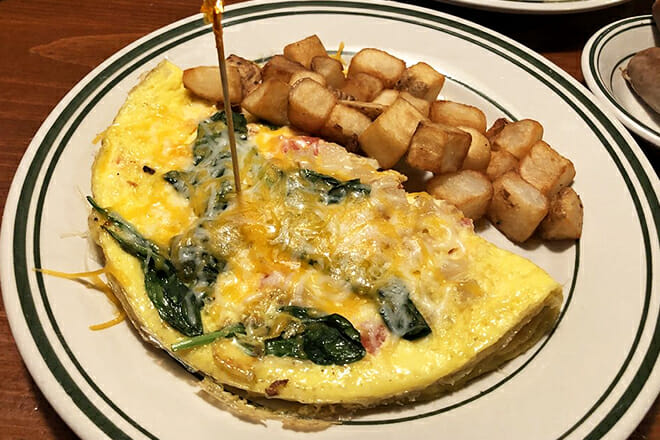 Flapjack's Pancake Cabin