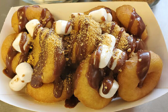 Fredericksburg Mini-Donut Co.