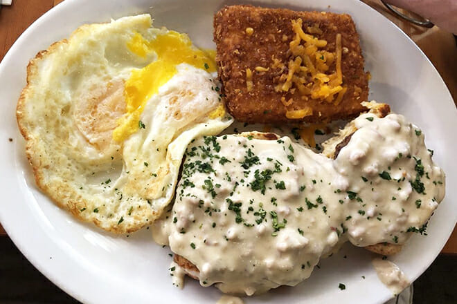 From Scratch Restaurant