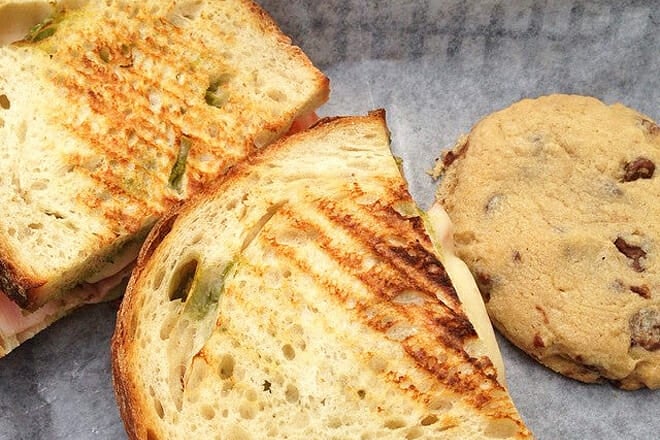 Garden of Eatin' Cafe