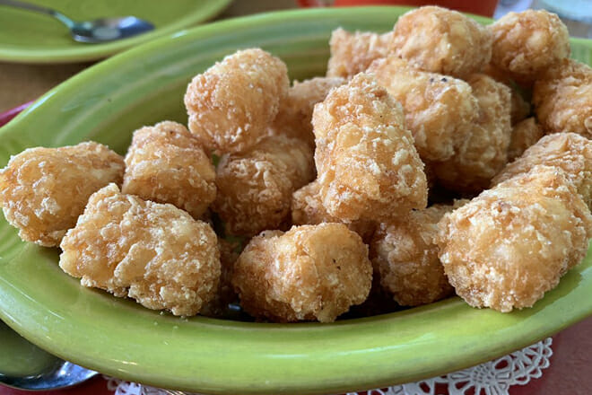 Geraldine's Counter Restaurant