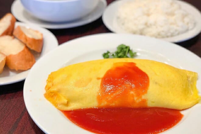 Ginza Bairin Tonkatsu & Yoshoku Bistro