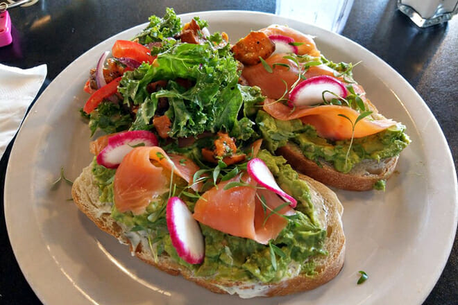 Girasol Cafe and Bakery