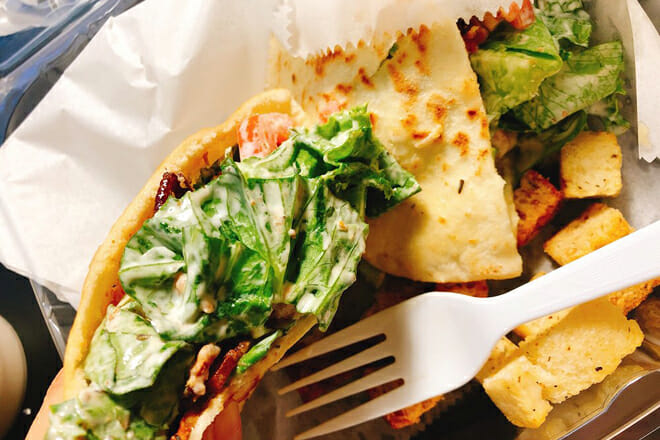 Goose Feathers an Express Cafe & Bakery