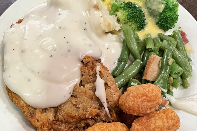 Grand Country Buffet