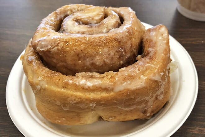 Grandma Ruth's Cinnamon Rolls