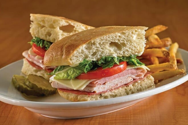 Green Mill Restaurant and Bar