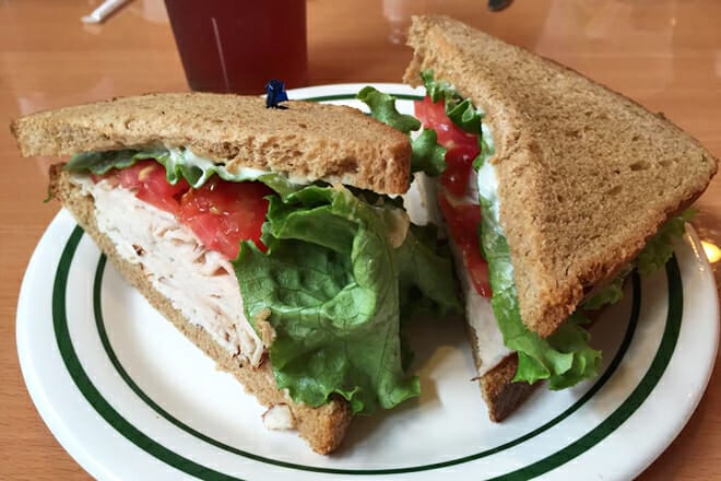 Gruby&rsquo;s New York Deli