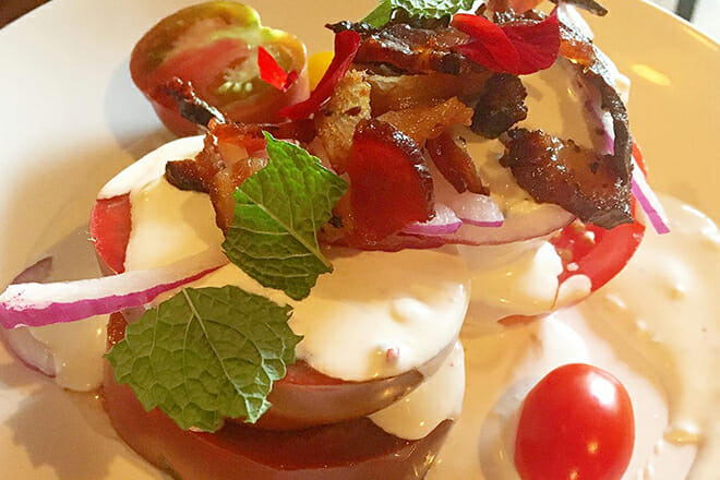 Gypsy Apple Bistro &mdash; Shelburne Falls, Massachusetts