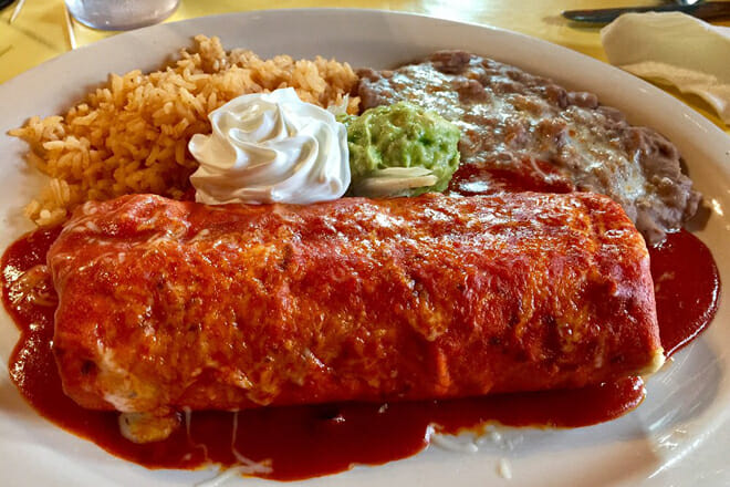 Habanero&rsquo;s Fresh Mex