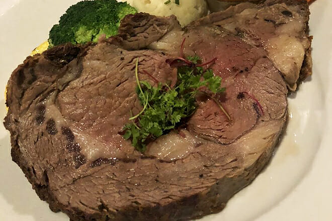 Hamilton Steak House