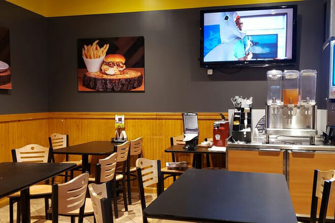 Happy Bites Burger & Wings