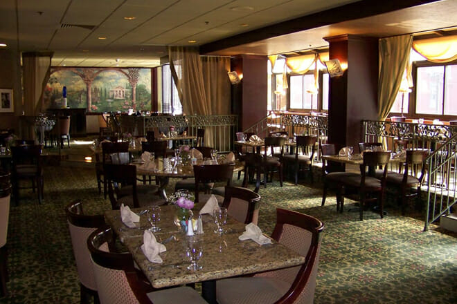 Harrigan's Cafe & Wine Deck