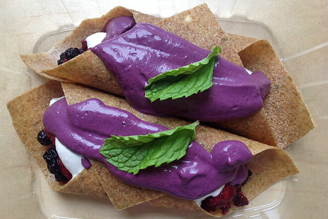 Healthy Being Caf&eacute; & Juicery