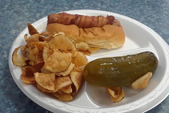 Heidi&rsquo;s Hot Dogs