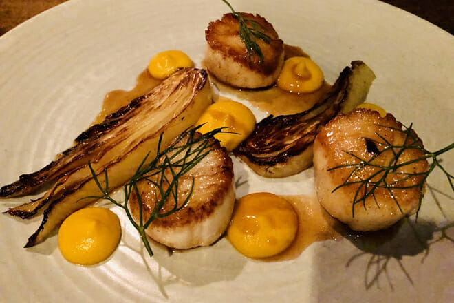 Hen of the Wood &mdash; Waterbury, Vermont