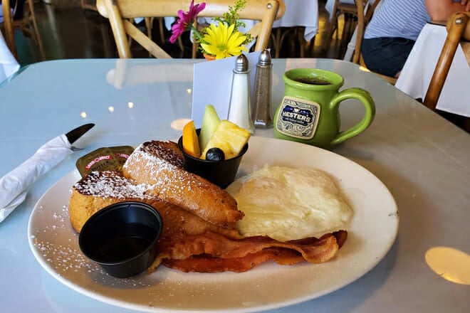 Hester&rsquo;s Cafe and Coffee Bar