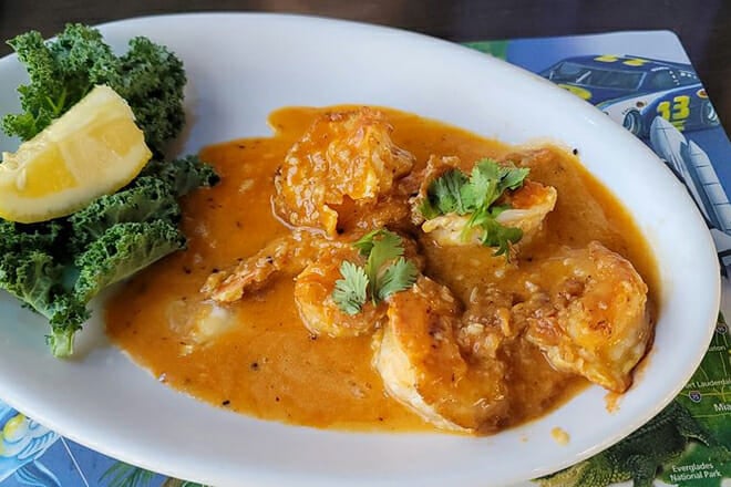 High Tide Restaurant