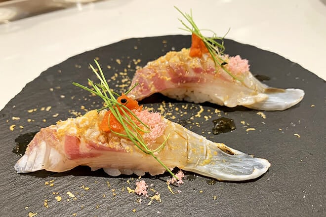 Hihimanu Sushi &mdash; Honolulu