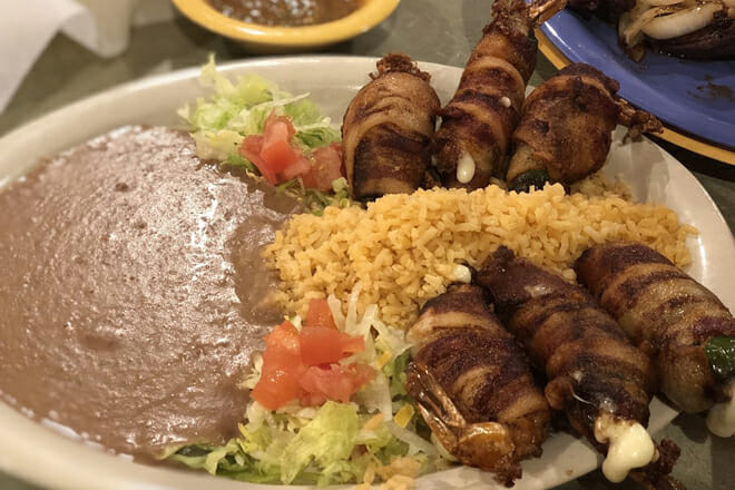 Hilda's Tortilla Factory