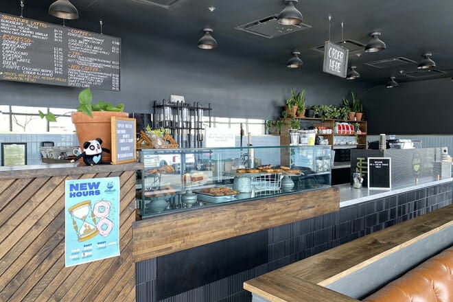 Hillside Coffee and Donut Co