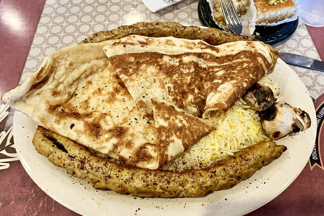 Holy Land Bakery, Grocery and Deli