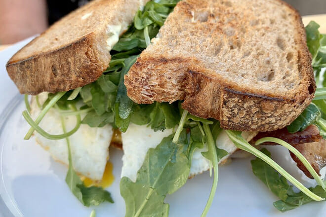 Huckleberry Bakery & Cafe