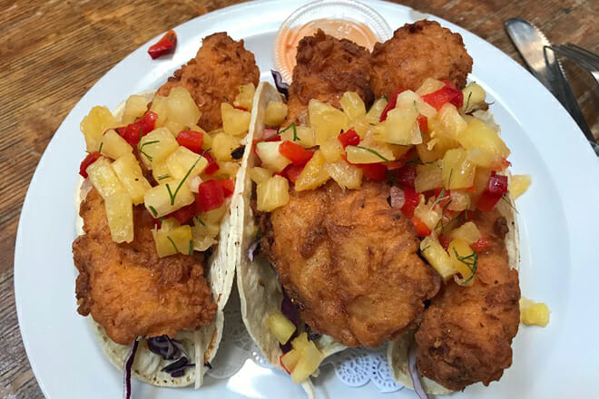 Hull Street Blues Caf&eacute;