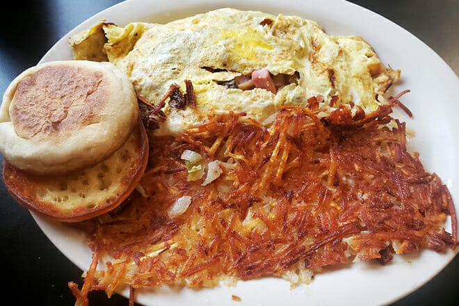 Hungry Hunter Restaurant