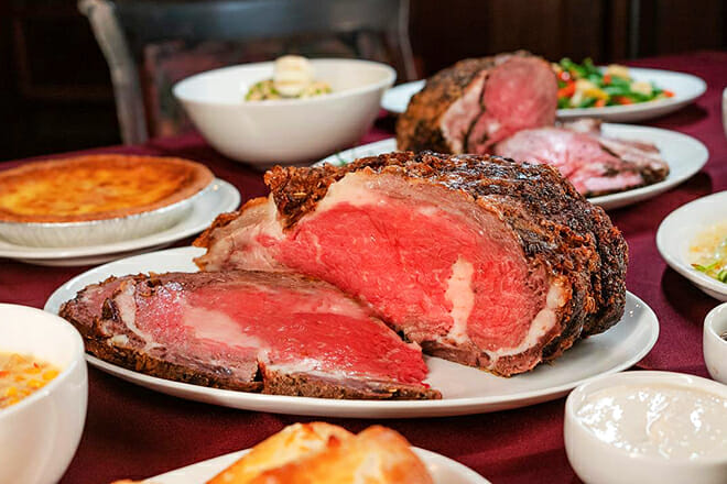 Hy's Steak House &mdash; Honolulu