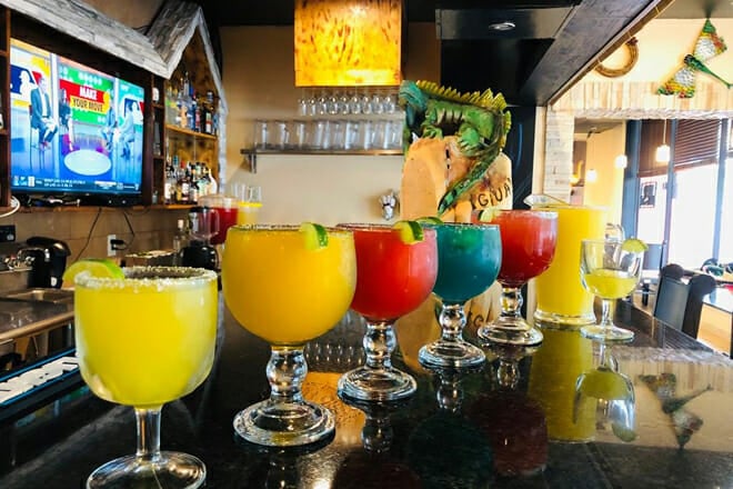 Iguanas Mexican Bar & Grill