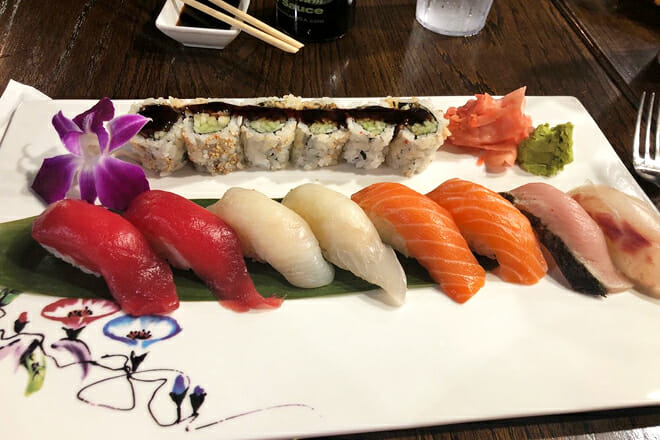 Ikko Japanese Steak House &mdash; Brick