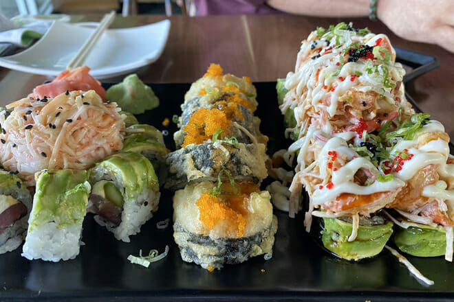 JPan Sushi & Grill
